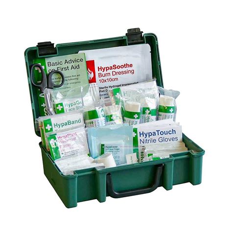 Reliance Medical Small Green Workplace Kit Alliance Online