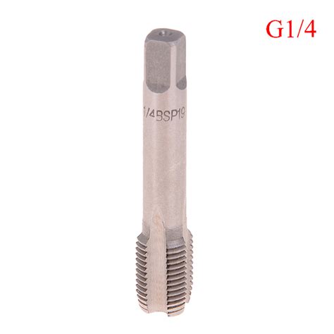 G18 14 38 12 34 Hss Taper Pipe Tap Bsp Metal Grandado