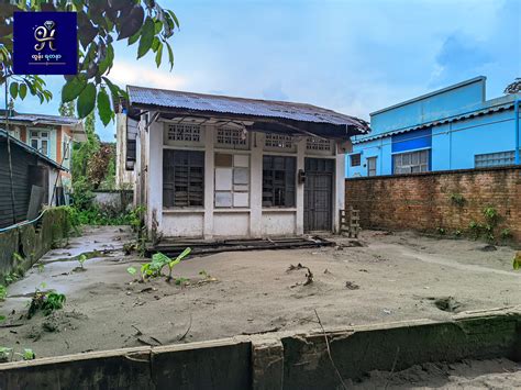 အိမ်နှင့်ခြံ ရောင်းမည်🏠 ရွှေပြည်သာအိမ်ခြံမြေရောင်းဝယ်ရေး