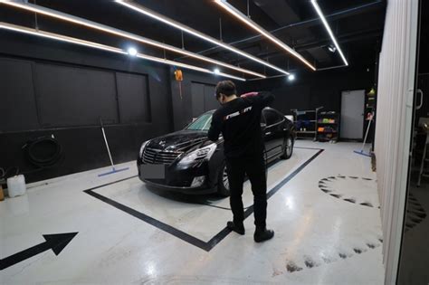 인천광택맛집 현대 에쿠스vs380 프리미엄수성광택시공 작업후기 인천남동구본점 네이버 블로그