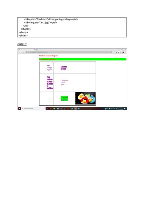 Html And Css Codes Pdf
