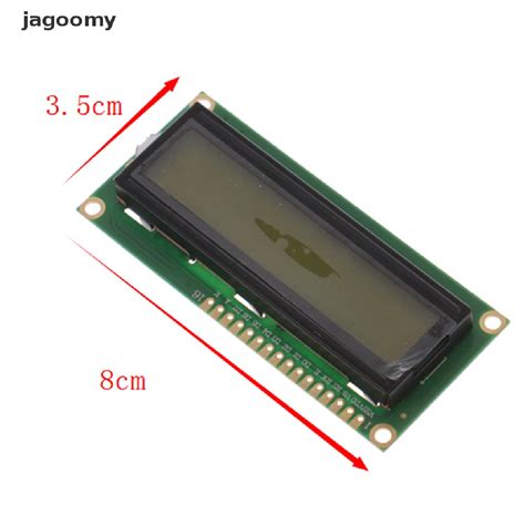 Mô Đun Hiển Thị Màn Hình Xanh Dương 1602 Lcd I2c 16x2 Cho Arduino