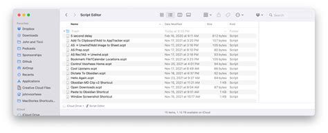 How To Batch Convert Shortcuts For Use Throughout Monterey And With