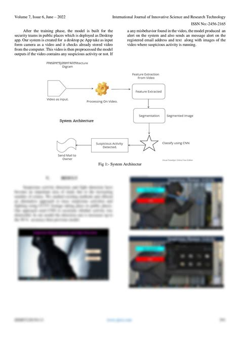 SOLUTION Suspicious Human Activity And Fight Detection Using Deep Learning Studypool
