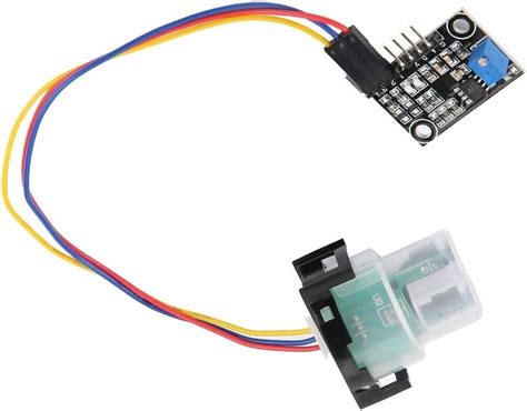 Turbidity Sensor Module Water Sensor 11ma Working Current Dc 5v