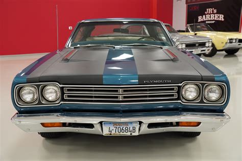 1969 Plymouth Road Runner Plymouth Road Runner 426425 Hp Hemi 4 Speed