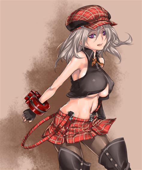Alisa Ilinichina Amiella God Eater And 1 More Drawn By Rokuichi