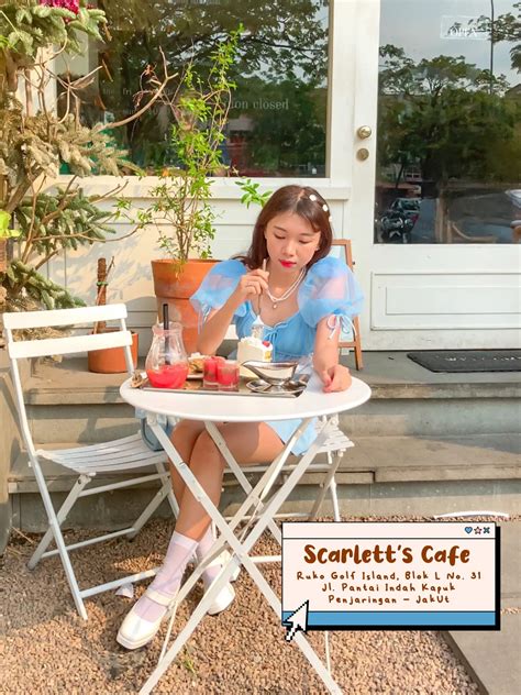 Love At First Bite Dessert Cantik Di Cafe Jkt 💞 Galeri Diposting