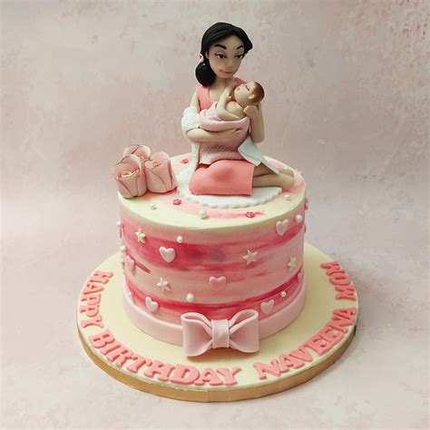 Unique Birthday Cake For Mother