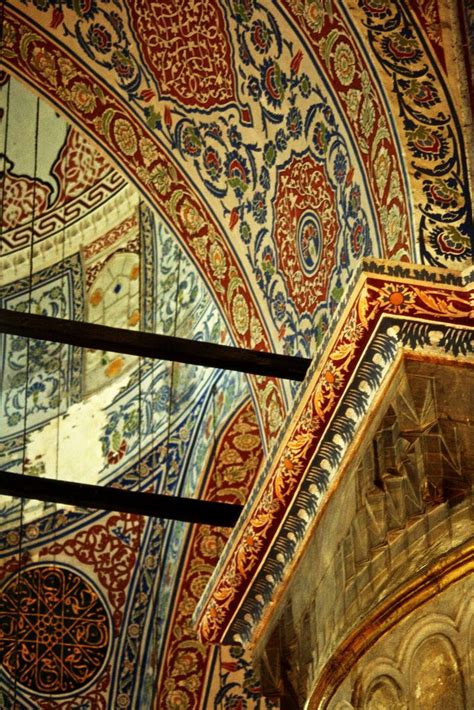 Hagia Sophia Interior Istanbul Turkey Hagia Sophia Istanbul