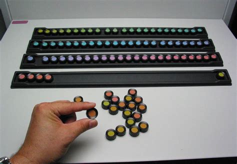 Teste Farnsworth Munsell 100 Hue Mvakno