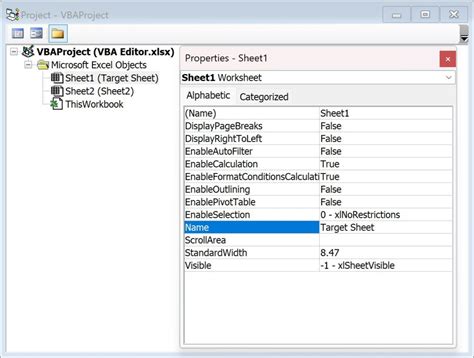 Vba Editor How To Open And Use Visual Basic Editor