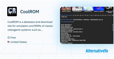 Coolrom Downloads And Information For Emulators And Roms Of Classic