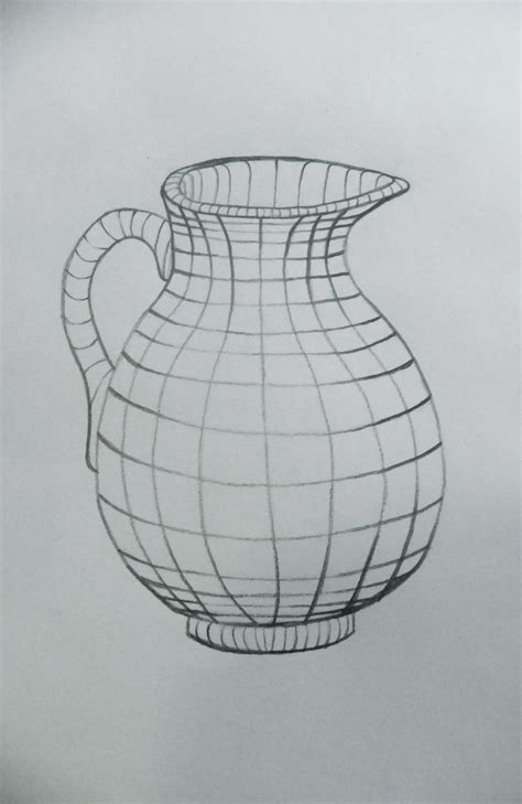 Contour Drawing Techniques MRS BECK S FINE ART CLASSES