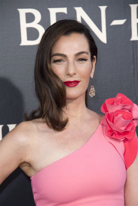 Picture Of Ayelet Zurer
