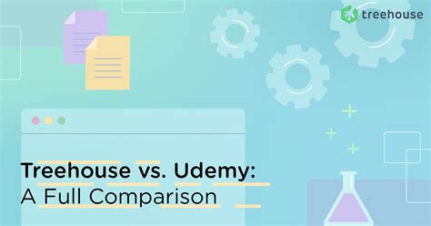 Treehouse Vs Udemy A Full Comparison Treehouse Blog