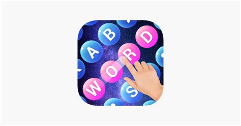 Scrolling Words Bubble On The App Store