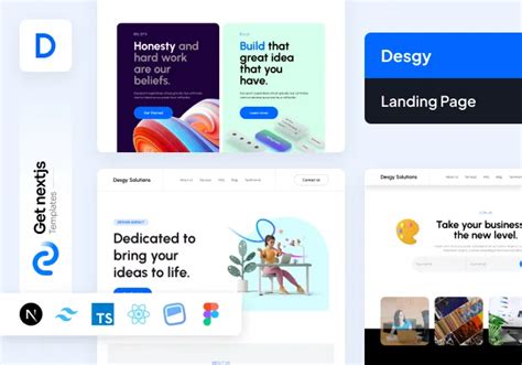 Free Nextjs Templates And Themes Download And Customize Instantly