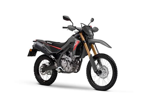 2025 Honda Crf300l Review Total Motorcycle