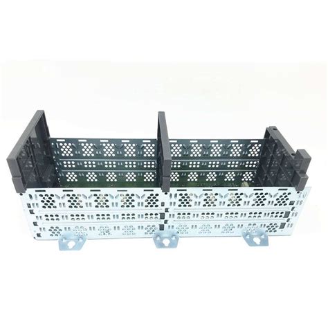 Ab Slc Series Plc Chassis Rack 1746a10 Plc Module And Plc