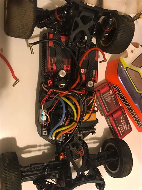 Artr Hb D Tons Of Spare Parts R C Tech Forums