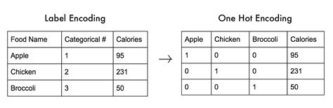 A Comprehensive Comparison Between One Hot And Ordinal Encoding By
