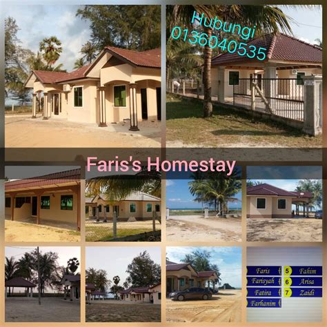 Fariss Homestay Pasir Puteh