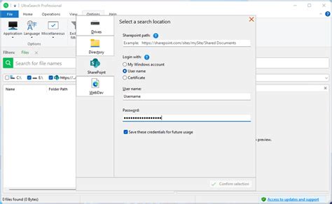 New Feature Sharepoint Search