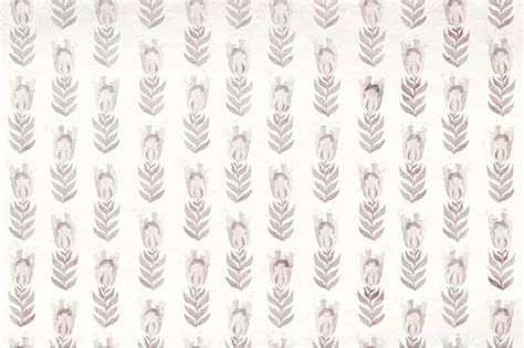 래스터 그림 디자인을 위한 단색 꽃이 있는 복고풍 배경 엽서 포장 포장 및 스크랩북을 위한 배경 꽃 장식입니다 0명에 대한 스톡 벡터 아트 및 기타 이미지 Istock