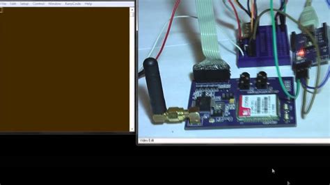Tutorial De Gsmgprs Sim900 Comunicacion Con Comandos At Manuales