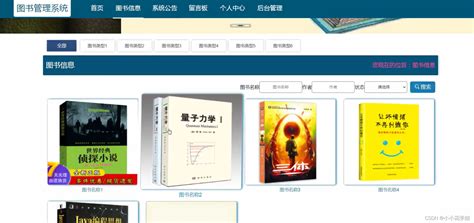 Springboot毕设项目星宇图书管理系统r5h23javavuemybatismavenmysqlsprnig） Csdn博客