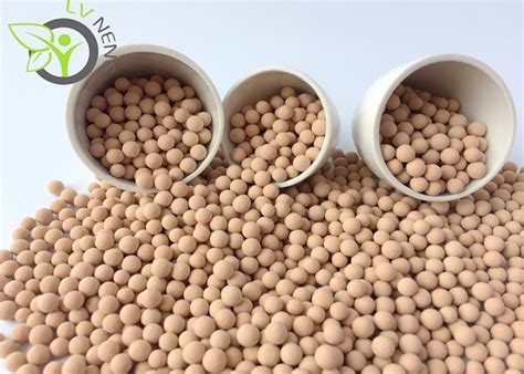 A Crystal Structure 4a Molecular Sieve Desiccant Zeolite Molecular Sieves