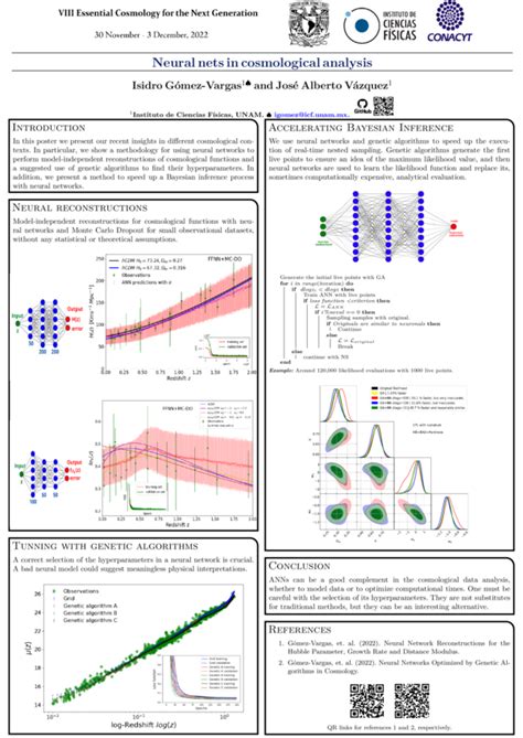 Pdf Neural Nets In Cosmological Analysis