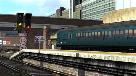 Train Simulator Br Class 402 2 Hal Emu Add On Press Kit