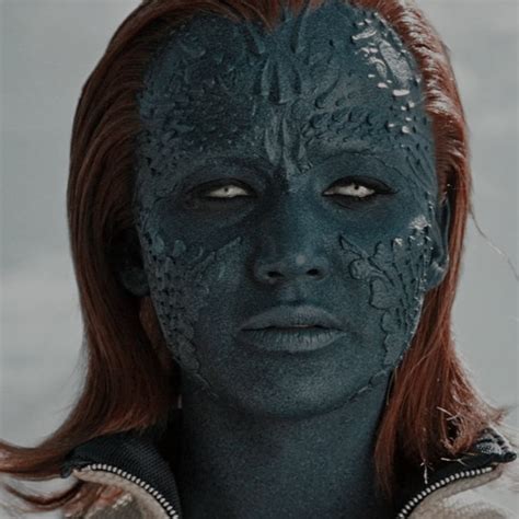 Sci Fi Icons Raven Darkholme Mystique Porn Pictures Xxx Photos Sex