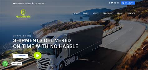 Cargoy Courier Tracking Php Script For Shipping And Logistics Premium Scripts Templates