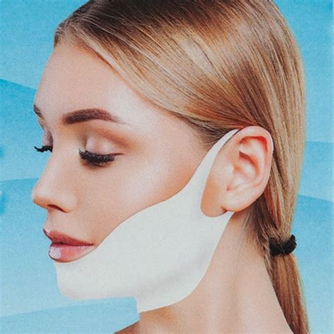 Skin Firming Chin Masks Womens Beauty Product Starcrest