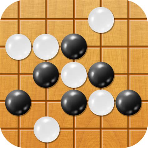 五子棋图册 360百科