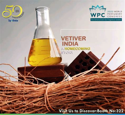 Jerlin Jacob On Linkedin Wpc2022 Naturalingredients Fragrance Simppar