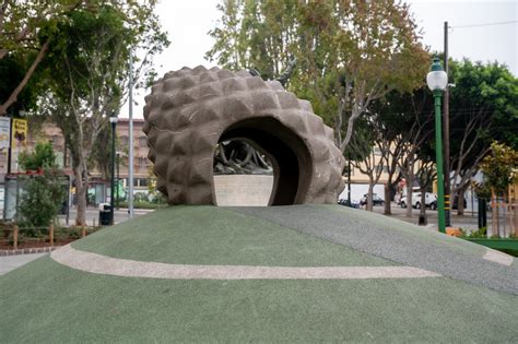 Washington Square Park San Francisco Miracle Playsystems