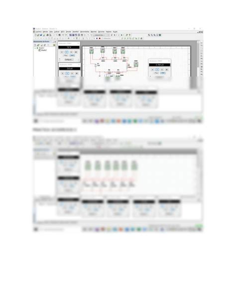 Solution Practica 10 Divisor De Voltaje Y Divisor De Corriente