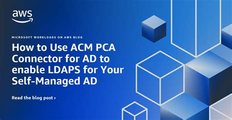 Aws Certificate Manager Microsoft Workloads On Aws