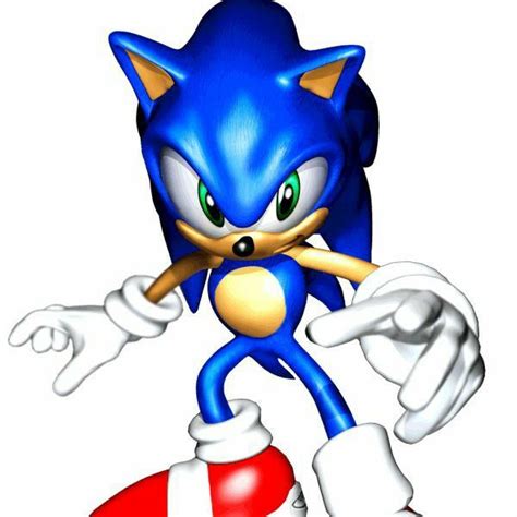 Sonic Dx Arte Disegno