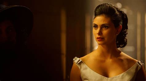 Photo De Morena Baccarin Gotham 2014 Photo Morena Baccarin