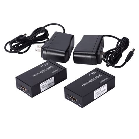 HDMI Extender Over Ethernet M P MT VIKI