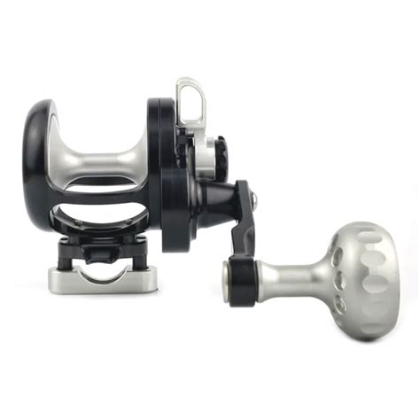 Sg Small Game Manovella Sinistra Colore Corpo Smoke Colori Dettagli Silver