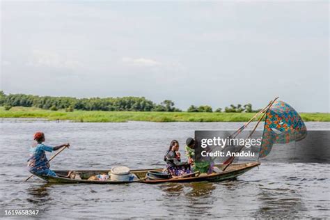 Ganvie Benin Photos And Premium High Res Pictures Getty Images