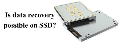 Top Best SSD Data Recovery Software