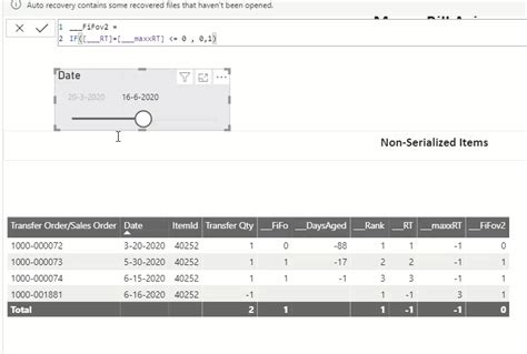 Age Fifo Inventory Microsoft Fabric Community