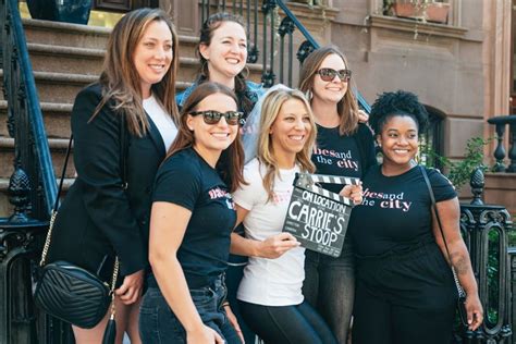 Sex And The City Hotspots Bus Tour Tours And Travel Packages